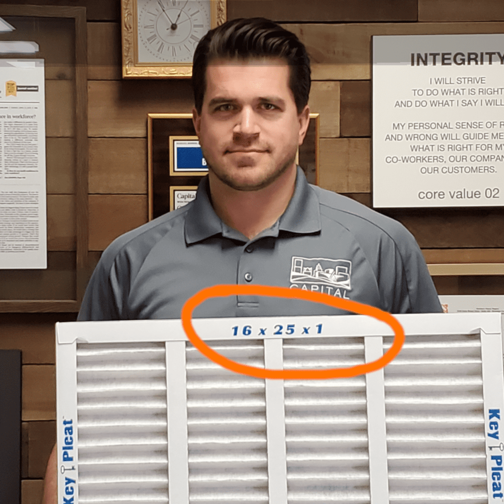 How to Change My Air Filter | 6 Steps from Top AC Company in Milwaukee