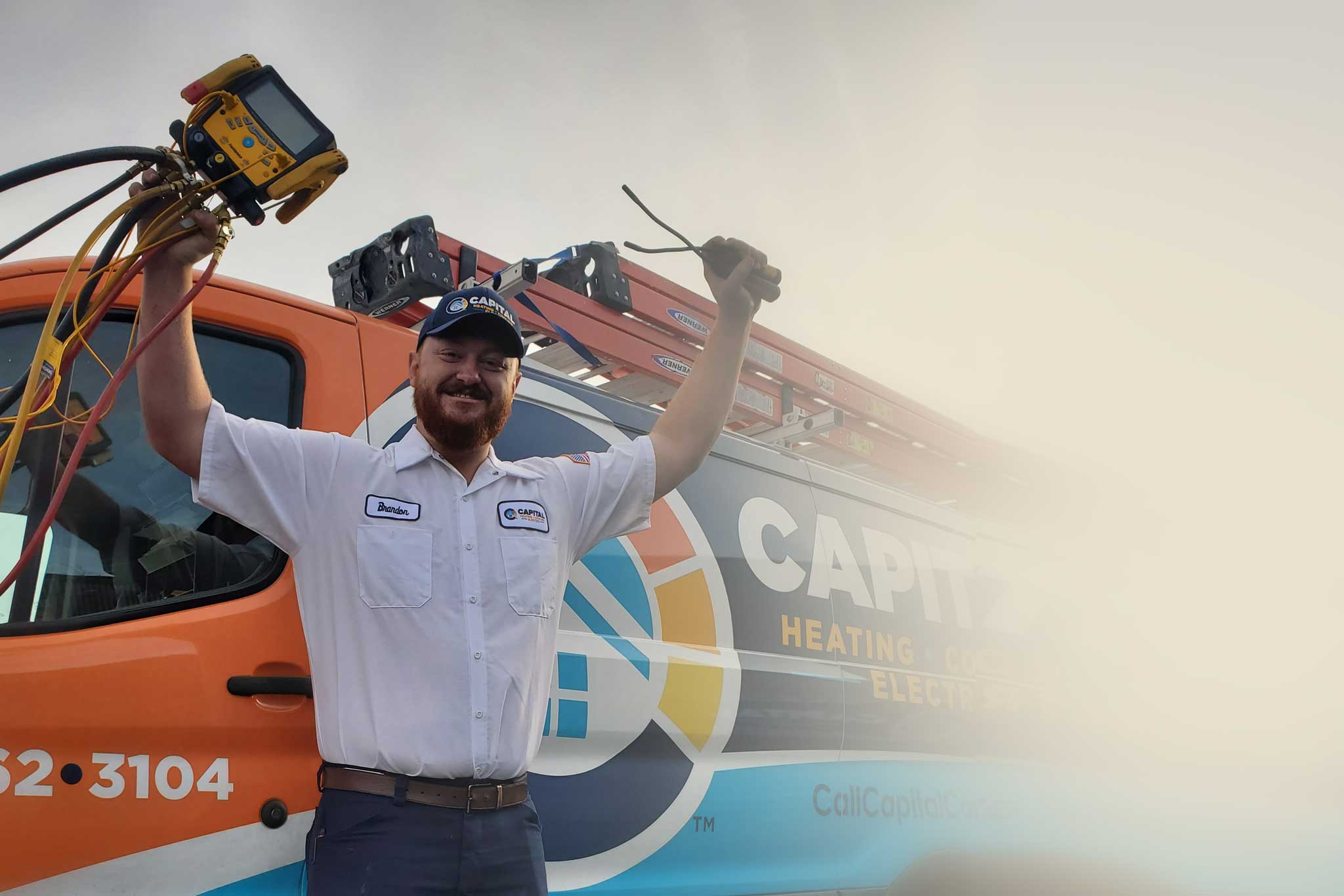 Careers - Capital HVAC