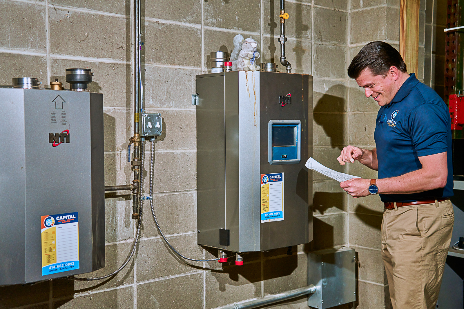 How to Choose the Right Boiler Size for Your Home - Capital Heating, Cooling, and Electric